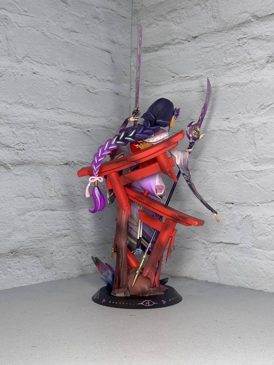 اکشن فیگور گنشین – رایدن – سنپای شاپ