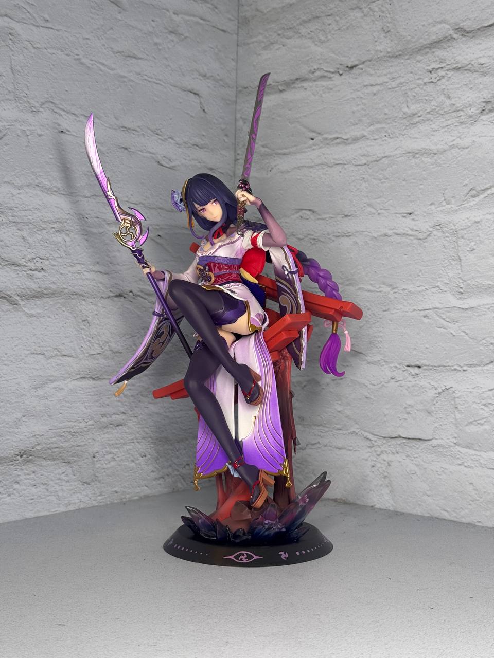 اکشن فیگور گنشین – رایدن – سنپای شاپ