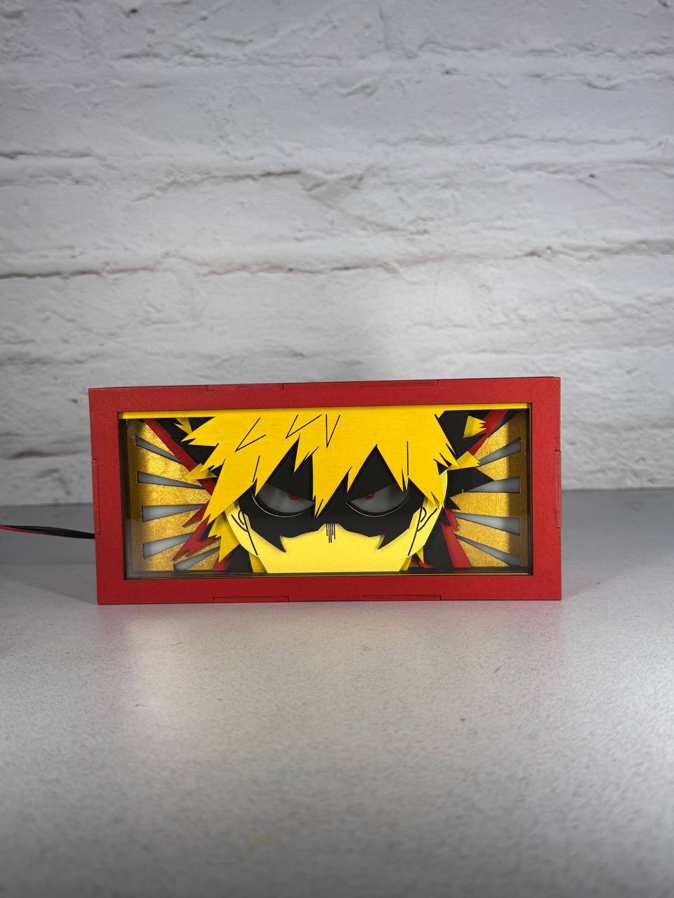 لایت باکس چشمی باکوگو – سنپای شاپ